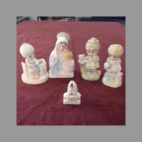 Lego | Other | Lego Collectable Praying Hands And Misc Assorted ...